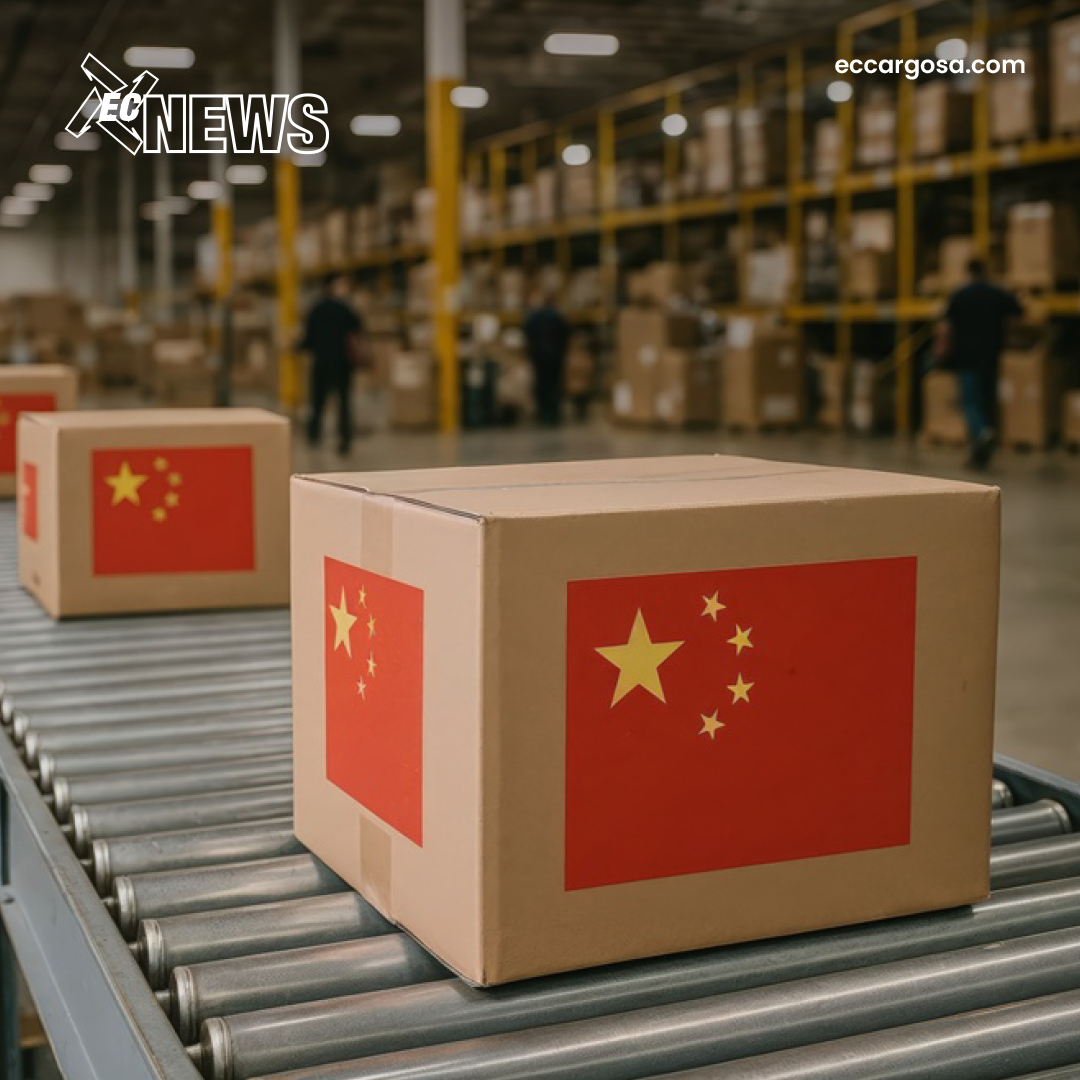 El fin del “Buy Export” chino: ¿Qué cambia en el comercio internacional ...
